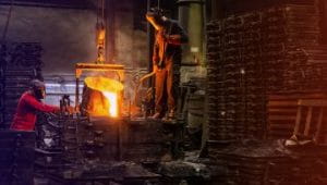 Tipos de fundición - Materiales - Fundiciones y Aleaciones HM