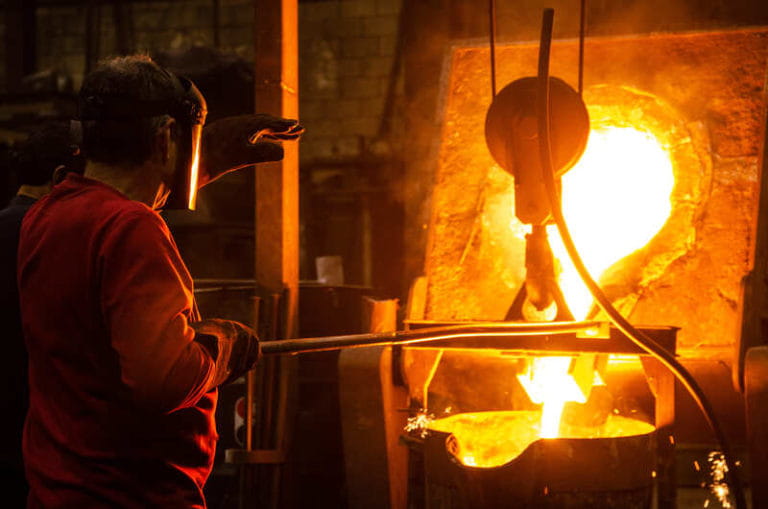 Aleaciones ferrosas vs. no ferrosas: Principales diferencias - Fundiciones y Aleaciones HM