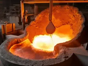 Qué es la fundición en gris y para qué se utiliza